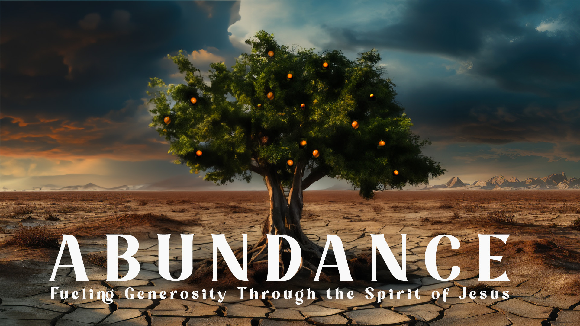 Generosity Sunday - Urbana United Methodist Church